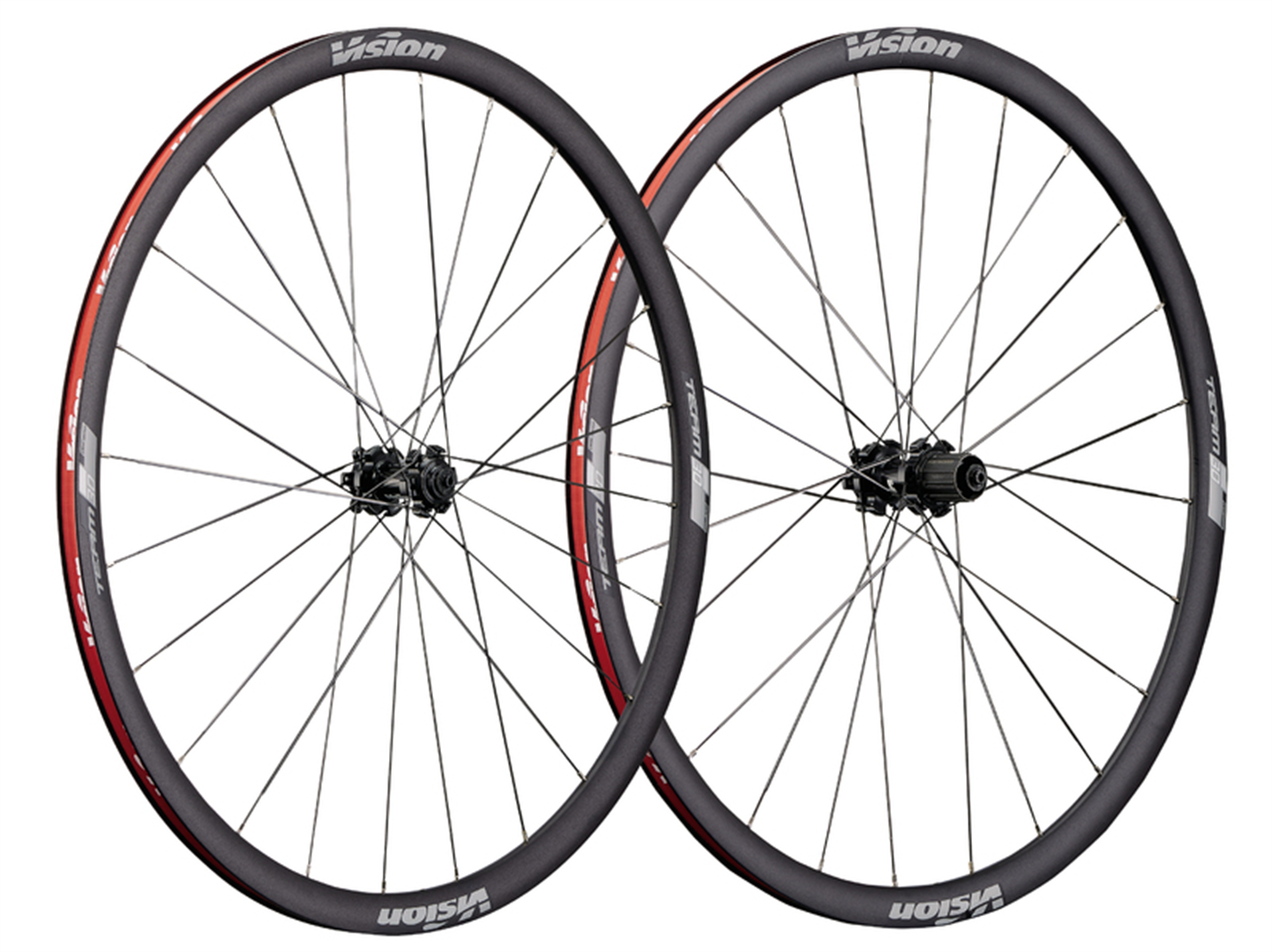 Komplet kół VISION Team 30 Disc - CentrumRowerowe.pl