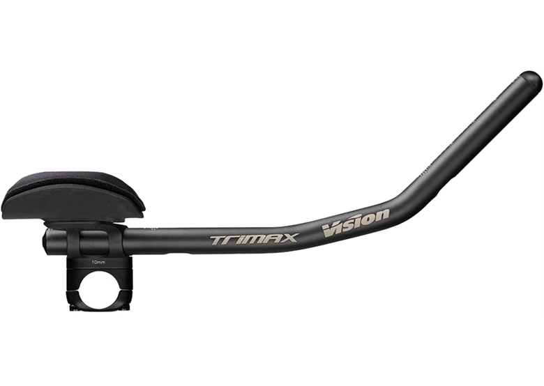 Wysięgniki do lemondki VISION Trimax Clip-On J-Bend | CentrumRowerowe.pl