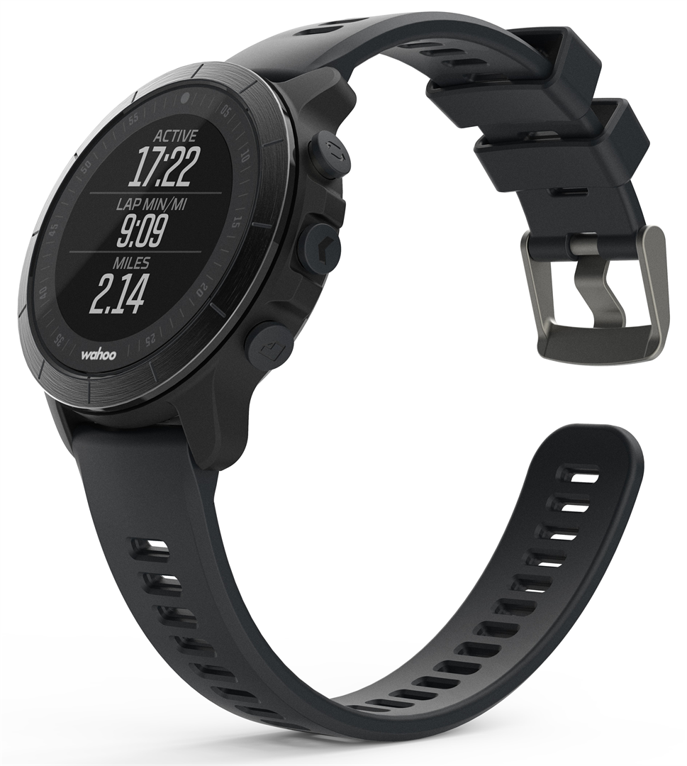 Zegarek sportowy WAHOO Elemnt Rival Multi-Sport GPS - CentrumRowerowe.pl