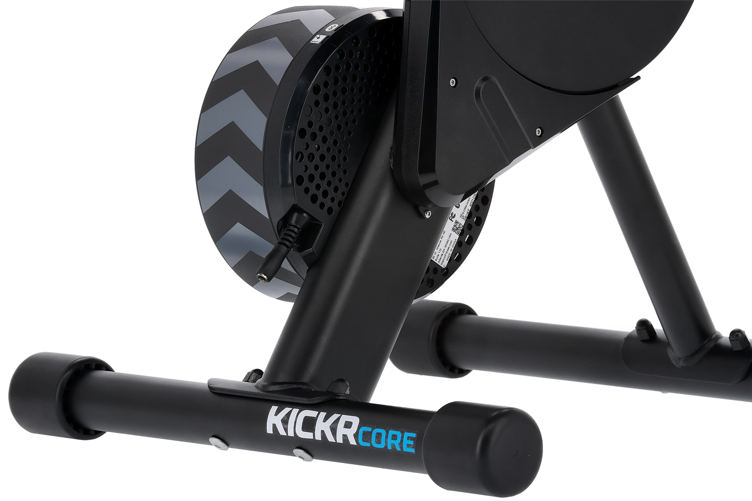 Trenażer interaktywny WAHOO KICKR Core | CentrumRowerowe.pl