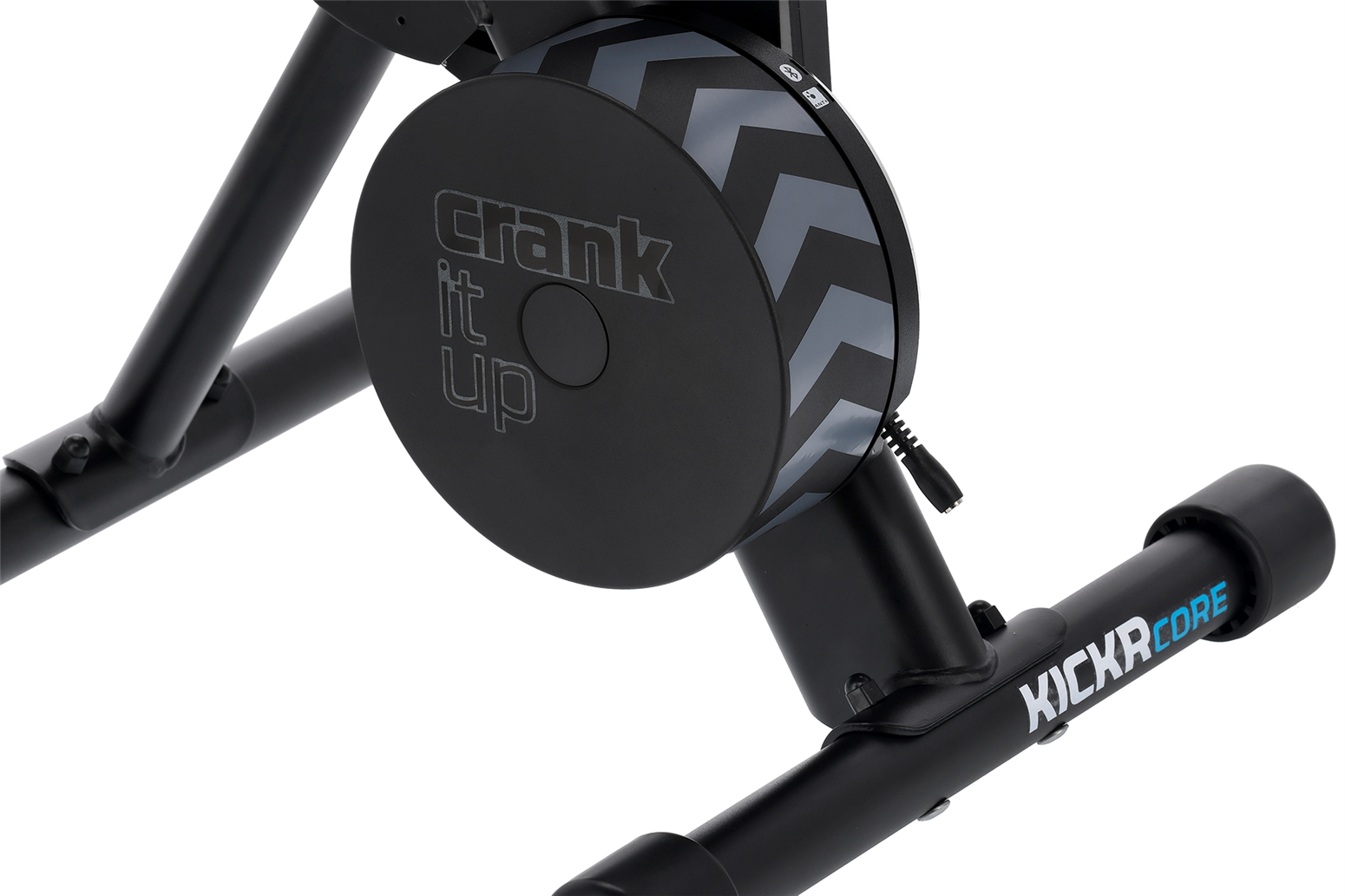 Trenażer interaktywny WAHOO KICKR Core | CentrumRowerowe.pl