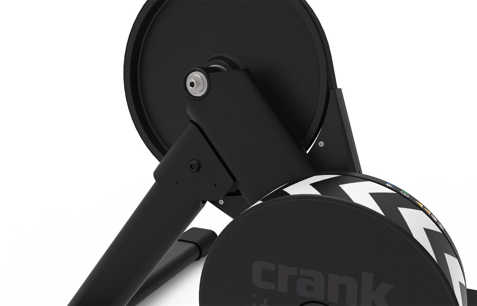 Trenażer interaktywny WAHOO KICKR Core v2 | CentrumRowerowe.pl