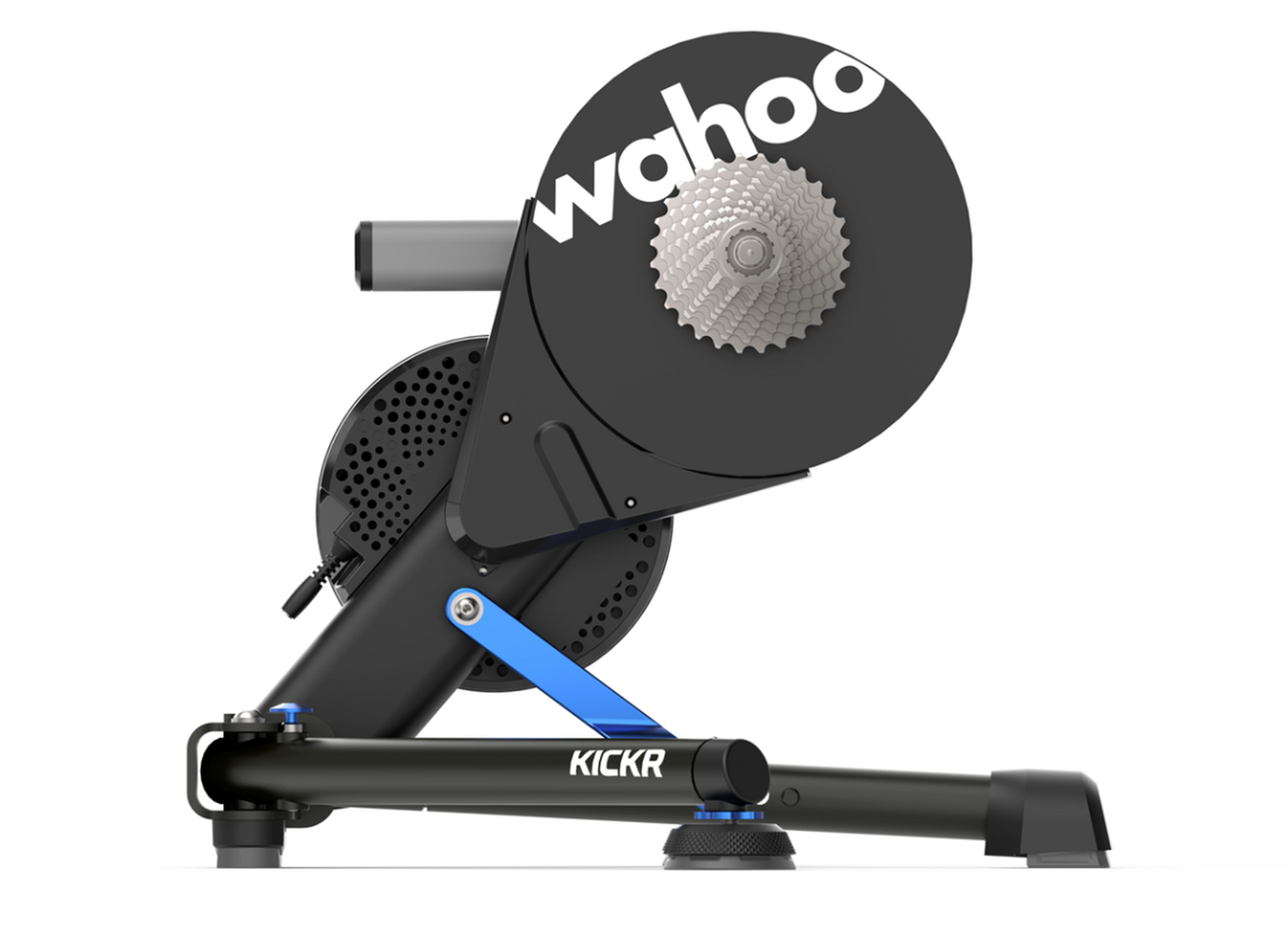Trenażer interaktywny WAHOO KICKR Smart Power Trainer 5.0 ...