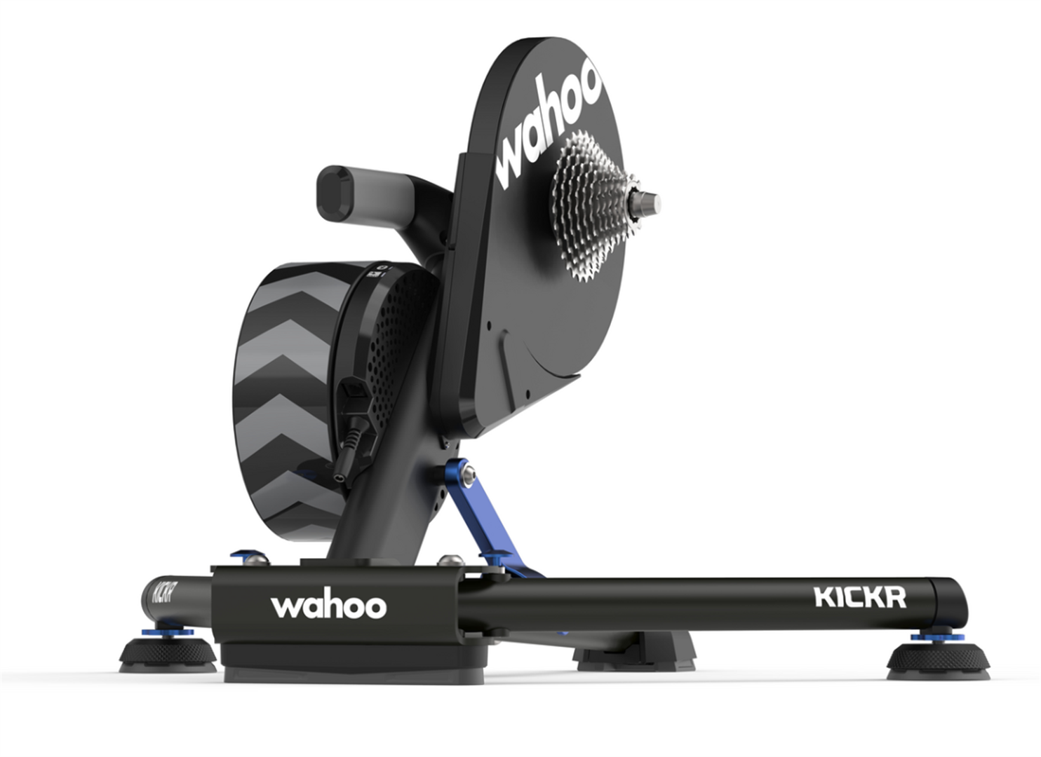 Trenażer interaktywny WAHOO KICKR Smart Power Trainer 5.0 ...