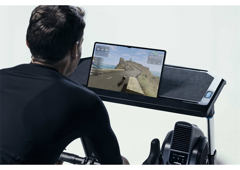 Trenażer smart WAHOO KICKR Smart Power Trainer V6 | CentrumRowerowe.pl