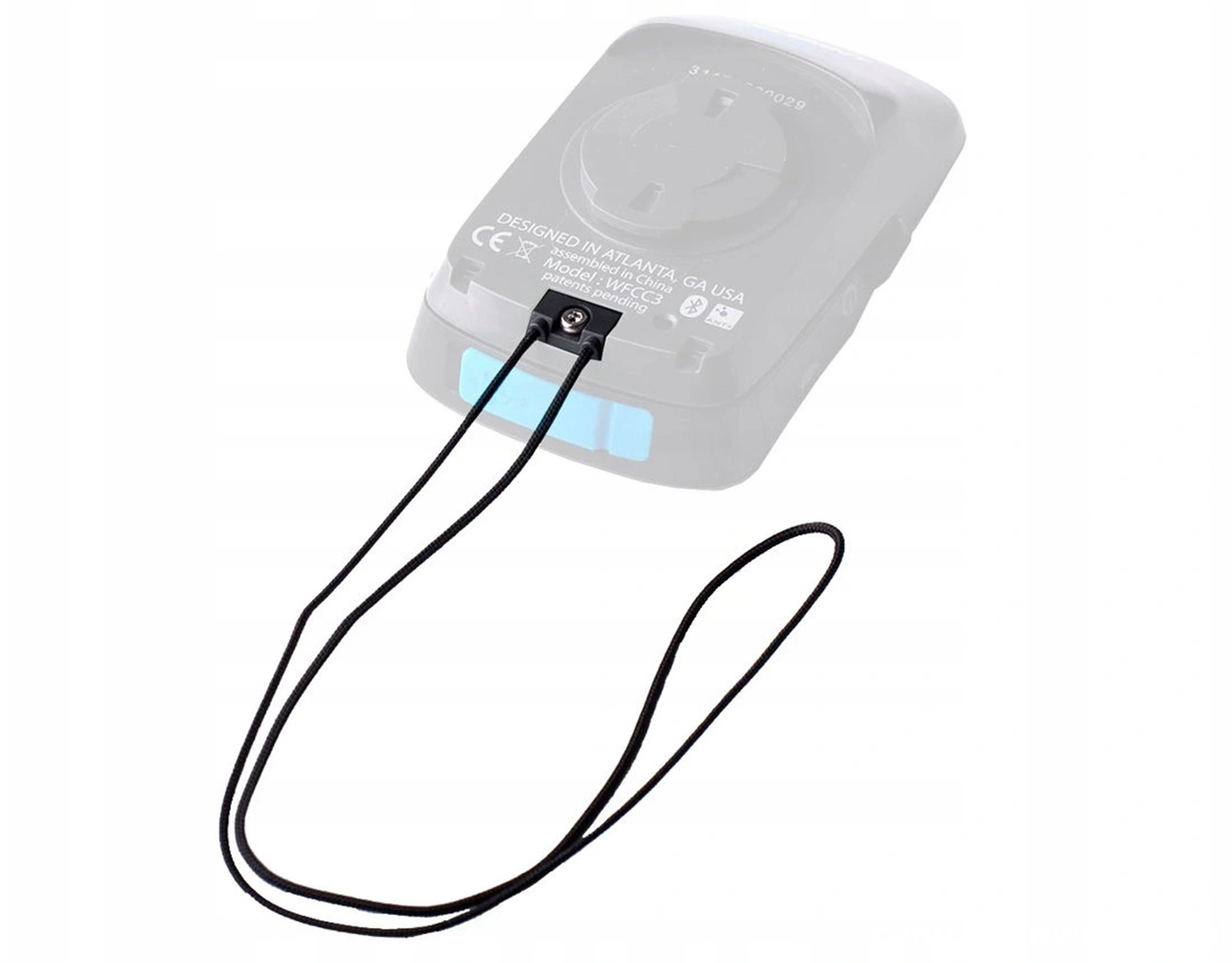 Smycz do licznika/GPS WAHOO Tether | CentrumRowerowe.pl