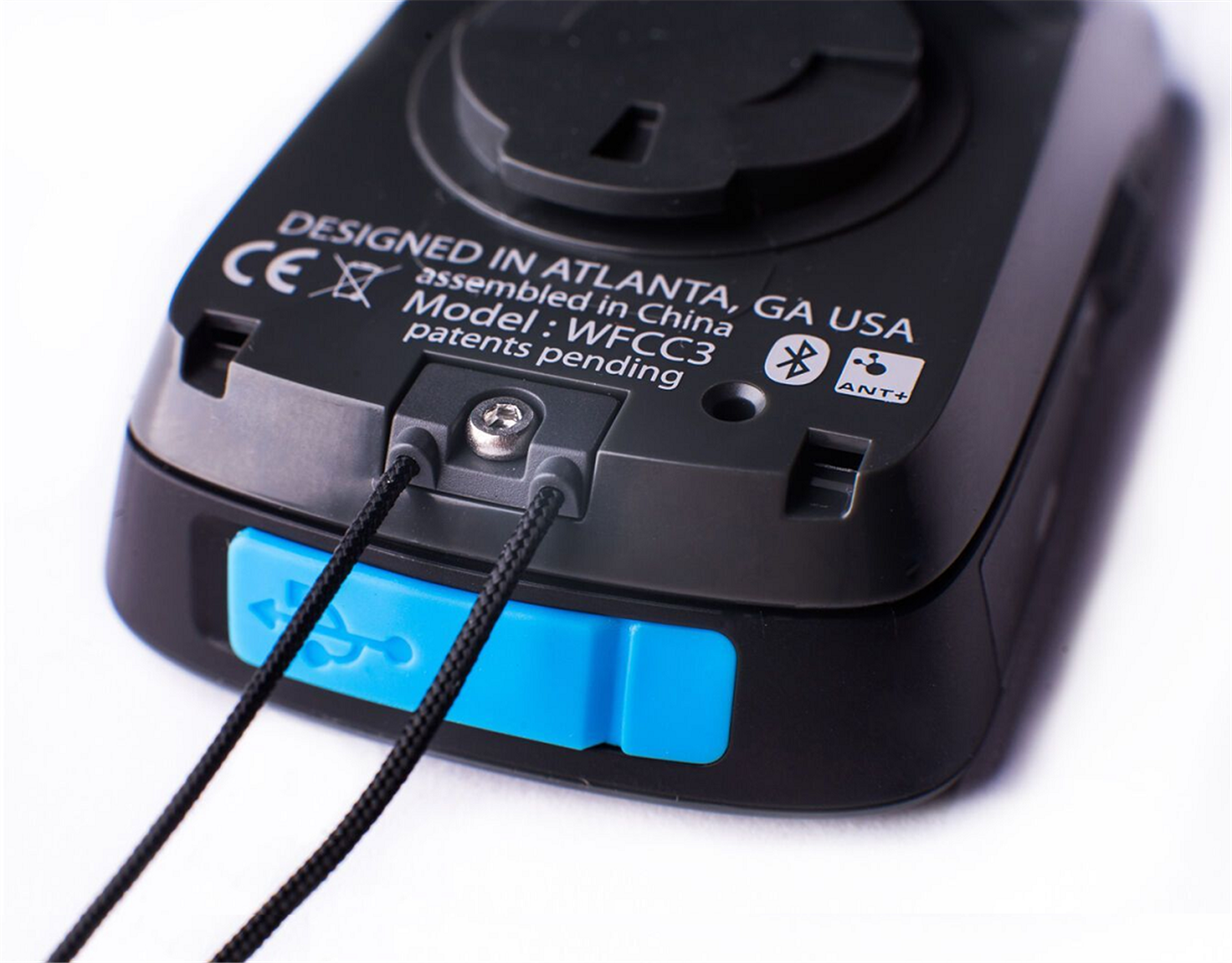 Smycz do licznika/GPS WAHOO Tether | CentrumRowerowe.pl