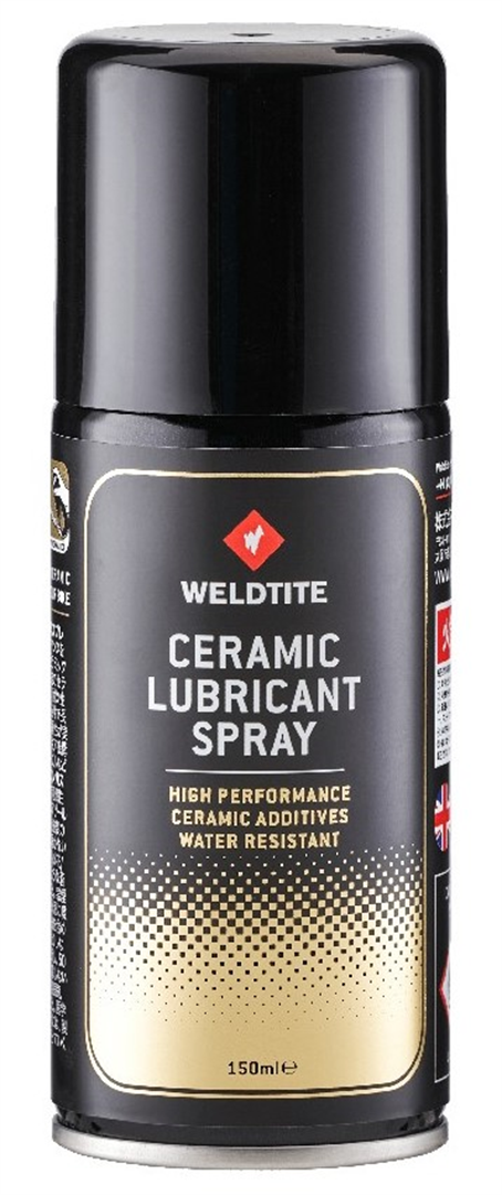 Smar ceramiczny WELDTITE Ceramic Lubricant Spray | CentrumRowerowe.pl