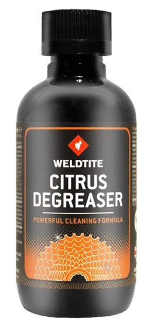 Odtłuszczacz WELDTITE Citrus Degreaser | CentrumRowerowe.pl