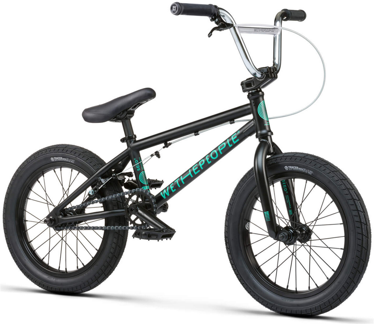 Rower BMX WETHEPEOPLE Seed | CentrumRowerowe.pl