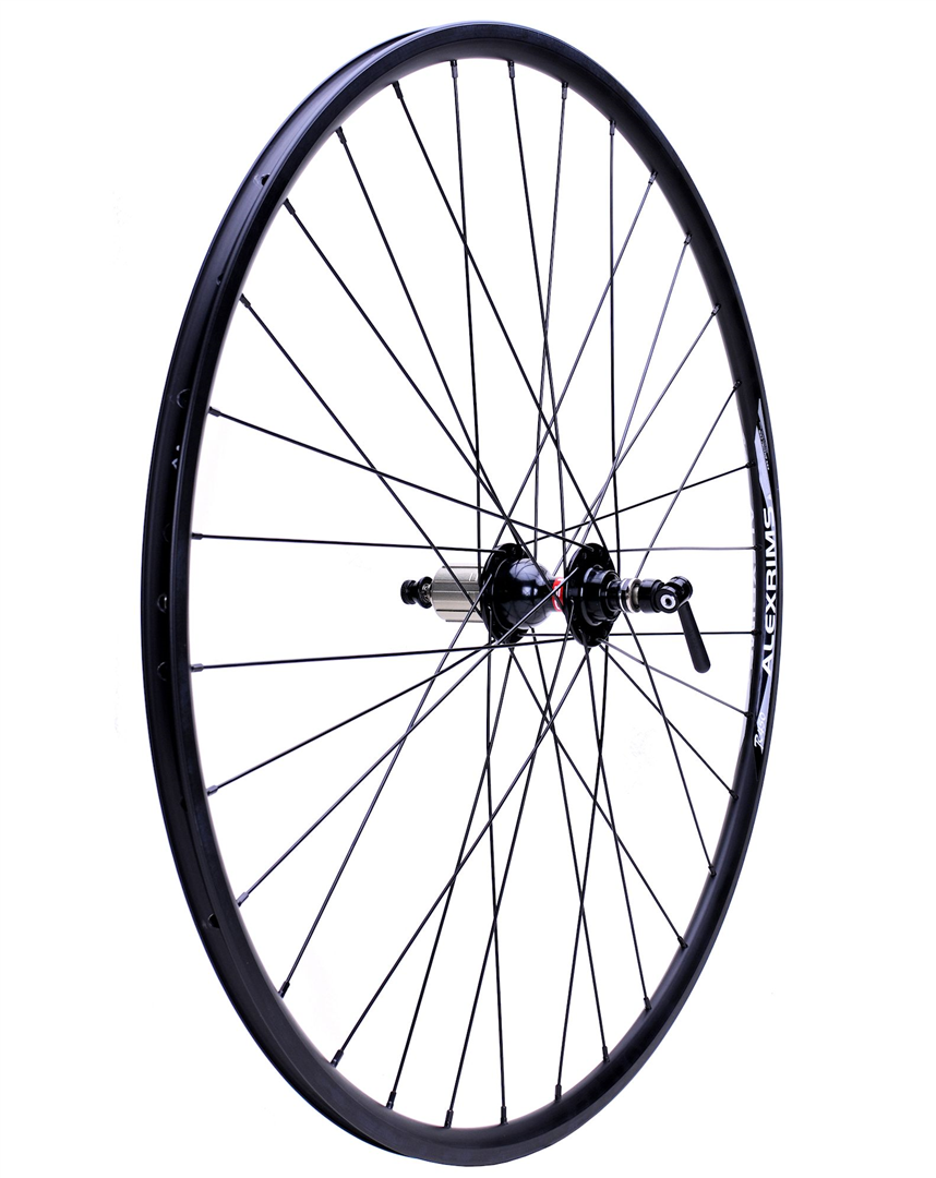 Koło WHEELS MFG Alexrims R450 + Novatec F172 | CentrumRowerowe.pl