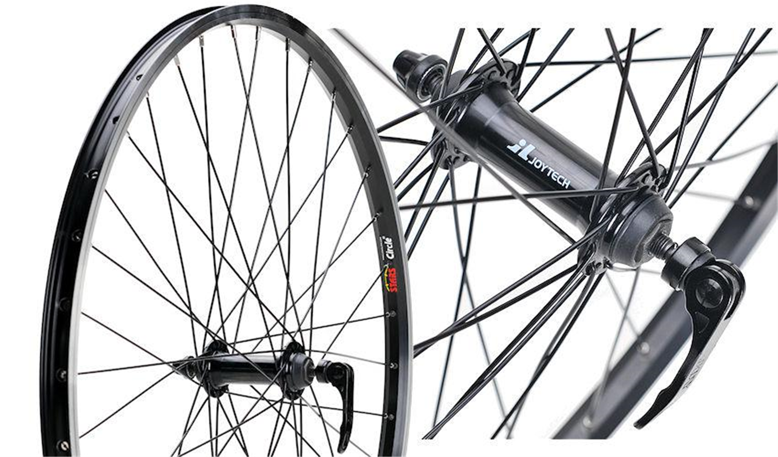 Koło WHEELS MFG Stars 18 + Joytech 751DSE | CentrumRowerowe.pl