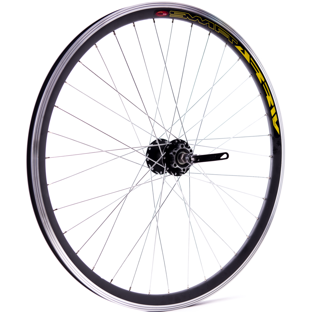 Koło WHEELS MFG Swift + Joytech D071 | CentrumRowerowe.pl