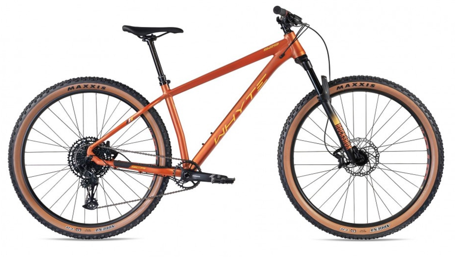 Rower MTB WHYTE 529 V4 | CentrumRowerowe.pl