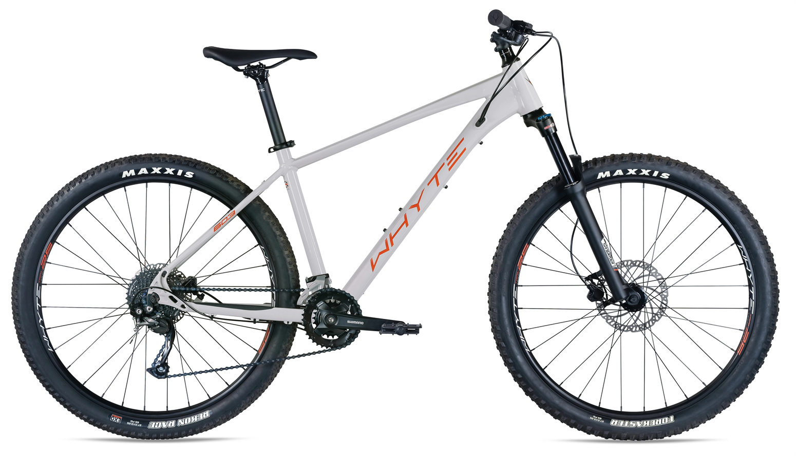 Rower MTB WHYTE 603 V3 | CentrumRowerowe.pl