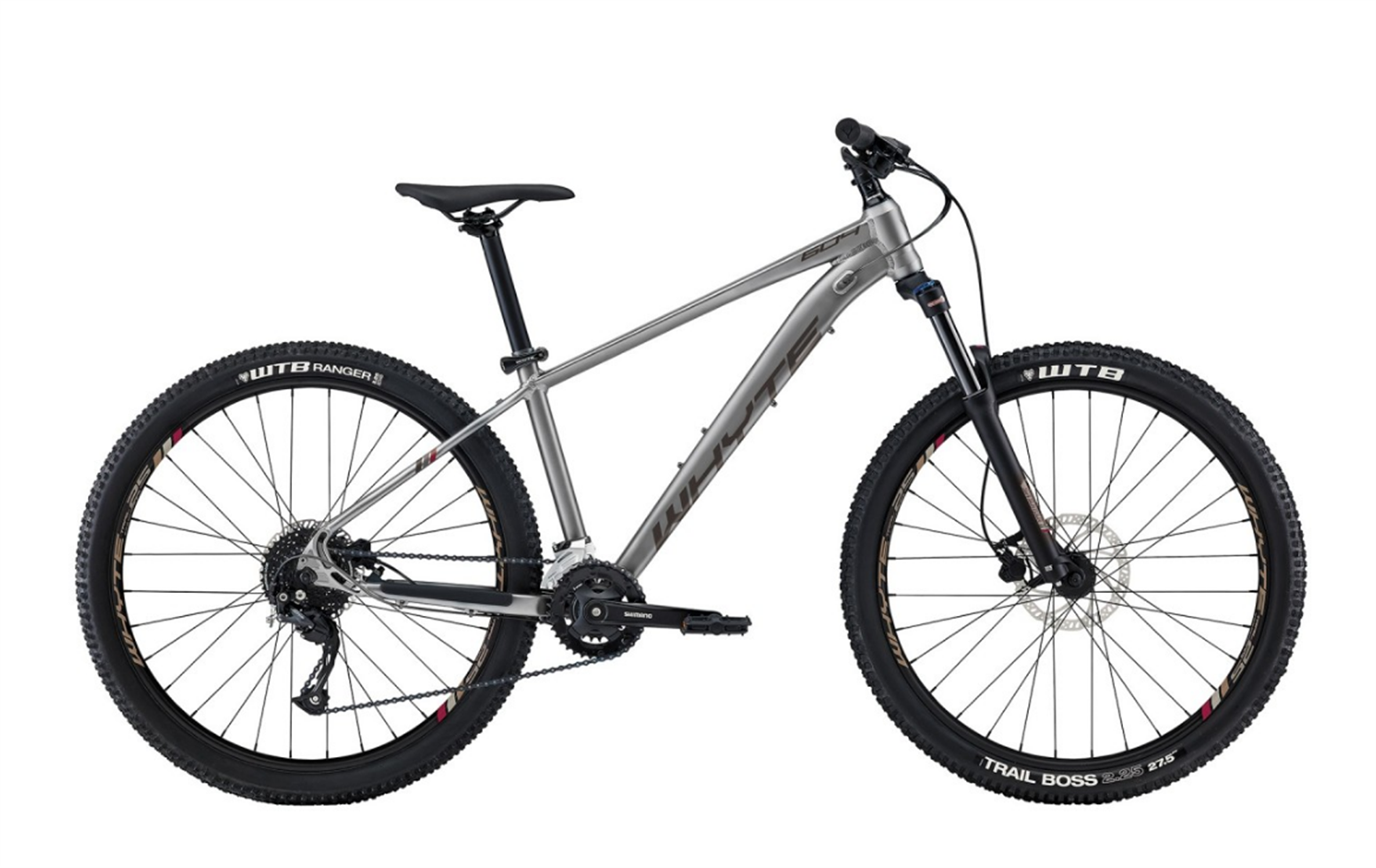 Rower MTB WHYTE 604 V2 | CentrumRowerowe.pl
