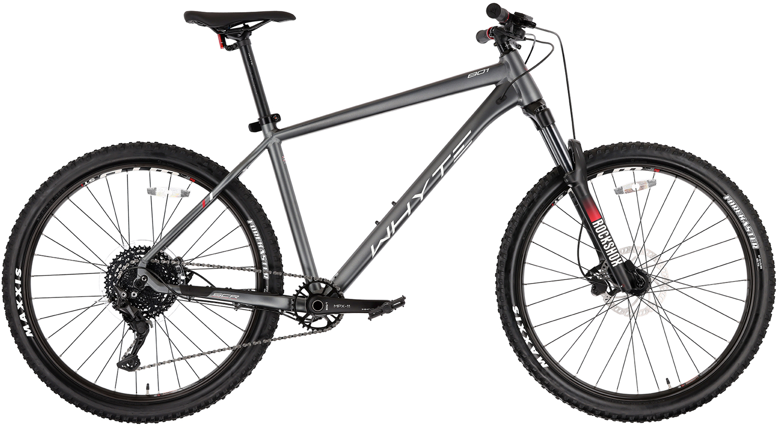 Rower MTB WHYTE 801 V4 - CentrumRowerowe.pl