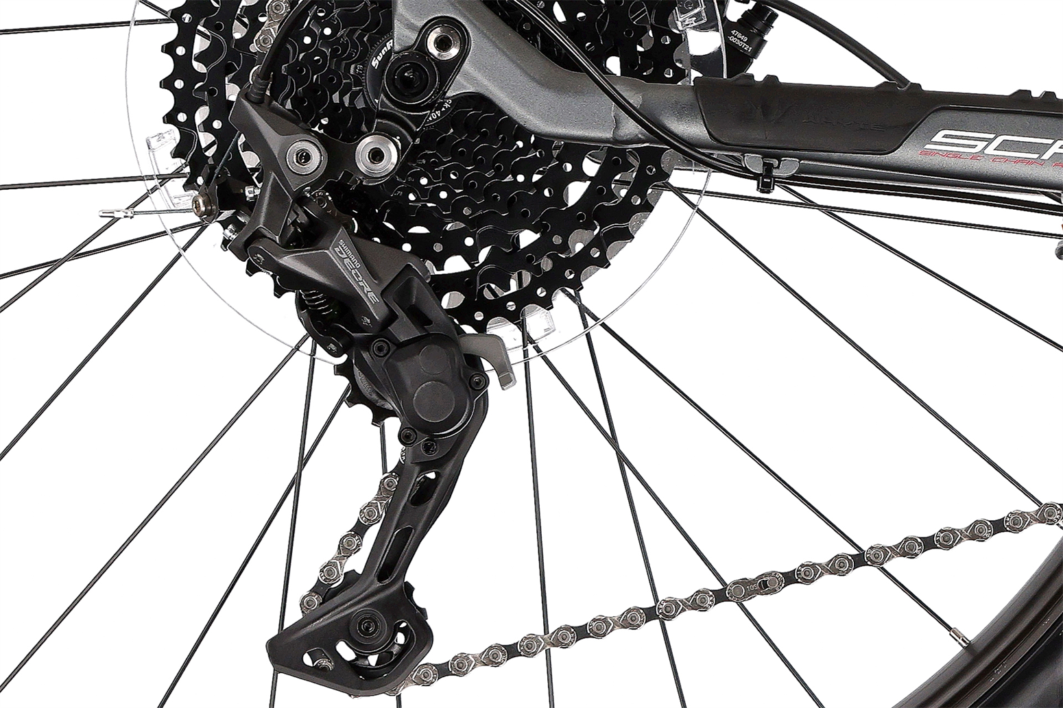 Rower MTB WHYTE 801 V4 - CentrumRowerowe.pl