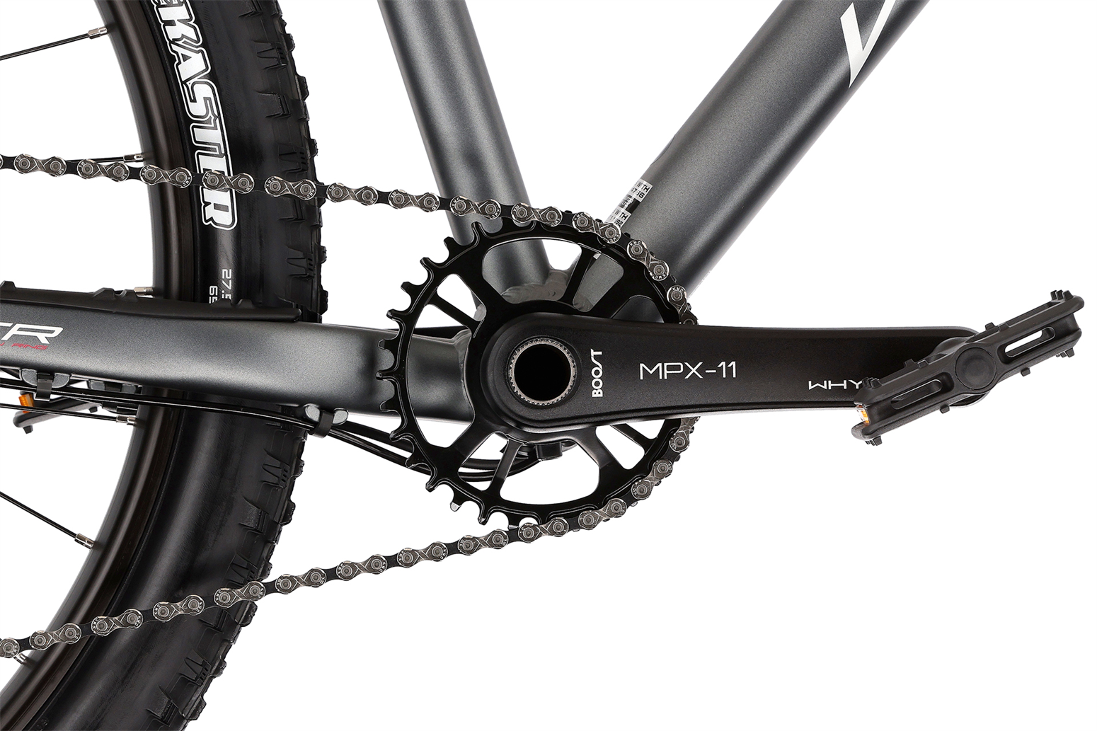 Rower MTB WHYTE 801 V4 - CentrumRowerowe.pl