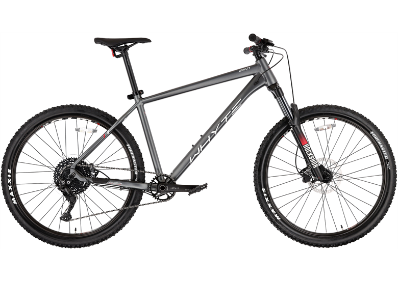 Rower MTB WHYTE 801 V4 - CentrumRowerowe.pl