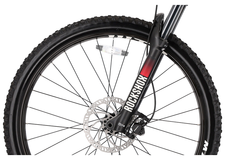 Rower MTB WHYTE 801 V4 - CentrumRowerowe.pl