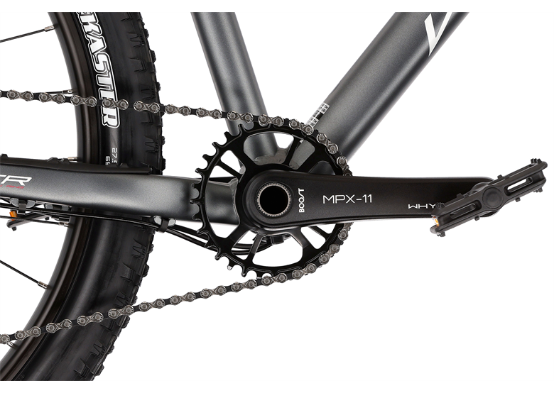 Rower MTB WHYTE 801 V4 - CentrumRowerowe.pl