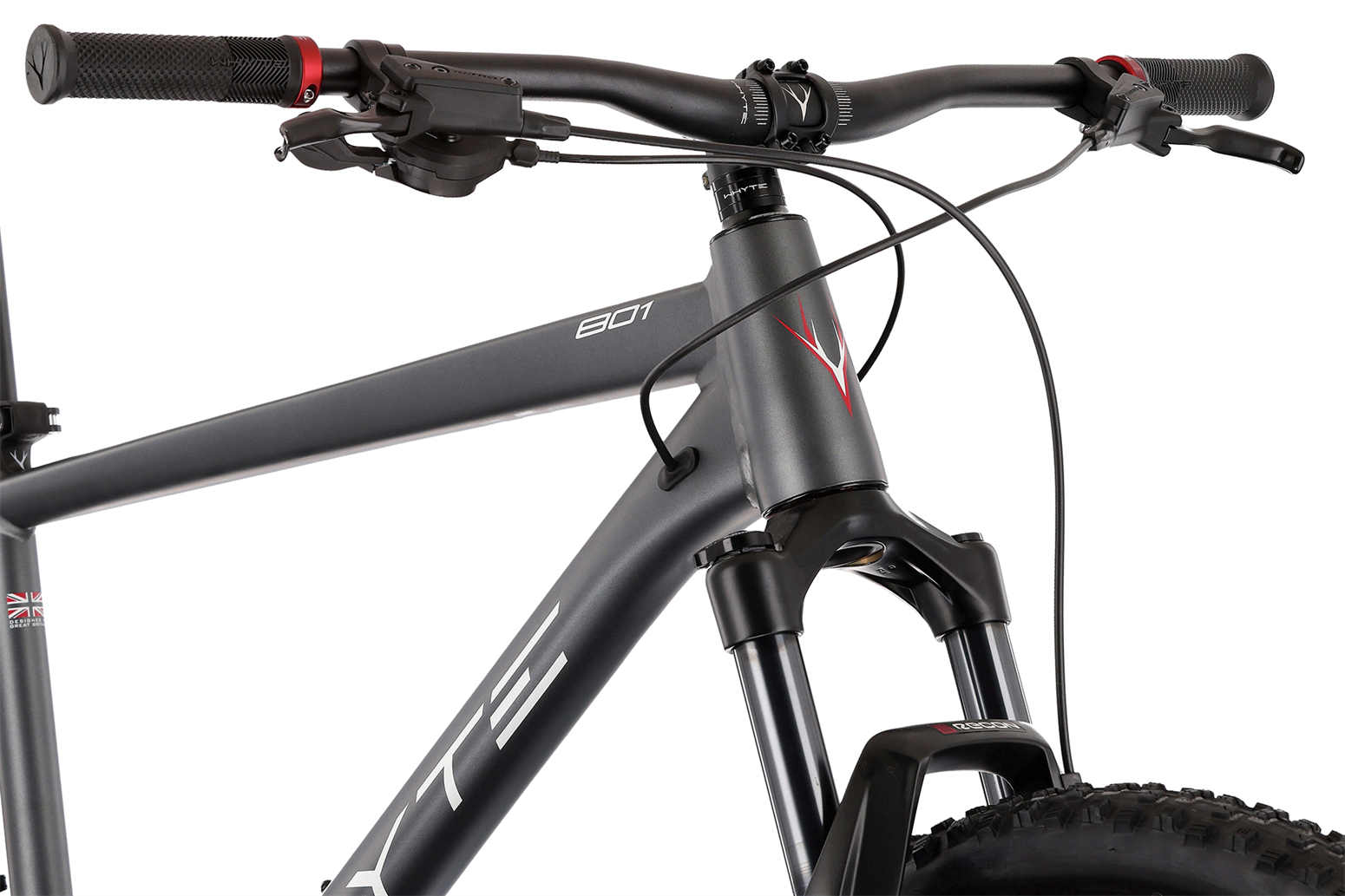 Rower MTB WHYTE 801 V4 - CentrumRowerowe.pl