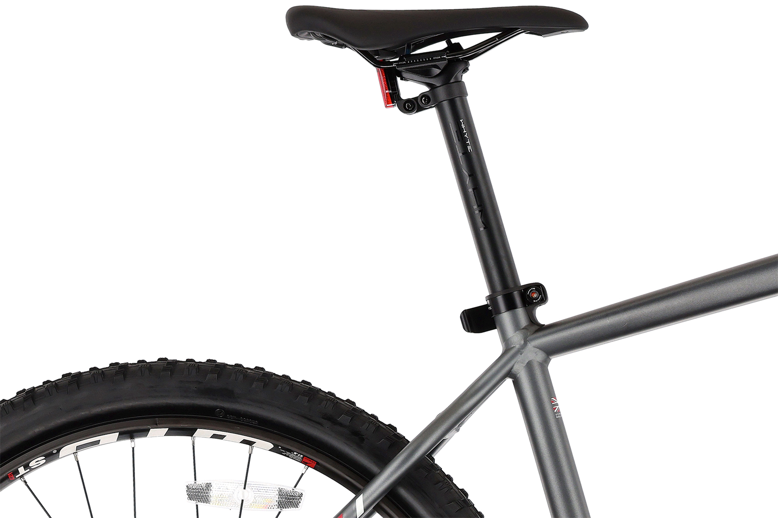 Rower MTB WHYTE 801 V4 - CentrumRowerowe.pl