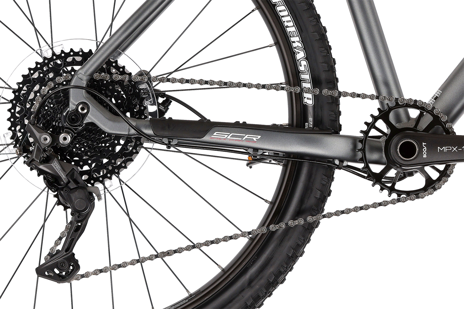 Rower MTB WHYTE 801 V4 - CentrumRowerowe.pl