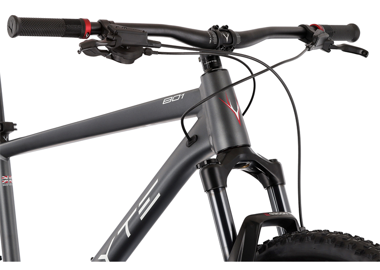 Rower MTB WHYTE 801 V4 - CentrumRowerowe.pl