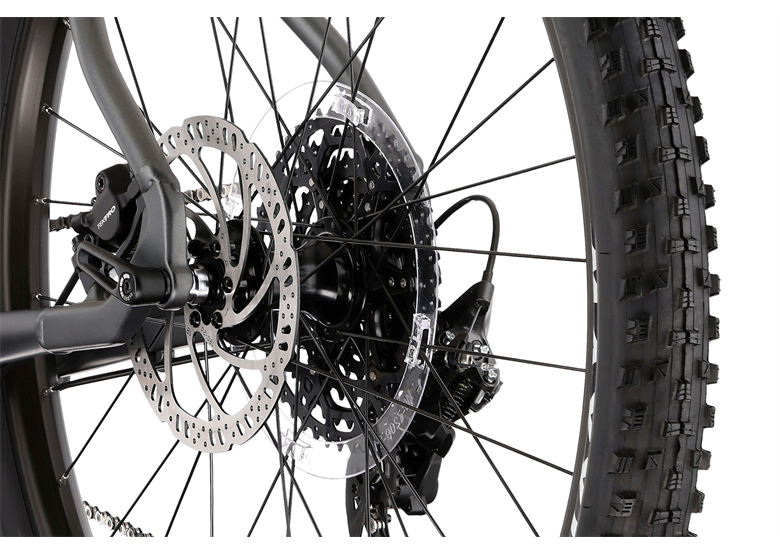 Rower MTB WHYTE 801 V4 - CentrumRowerowe.pl