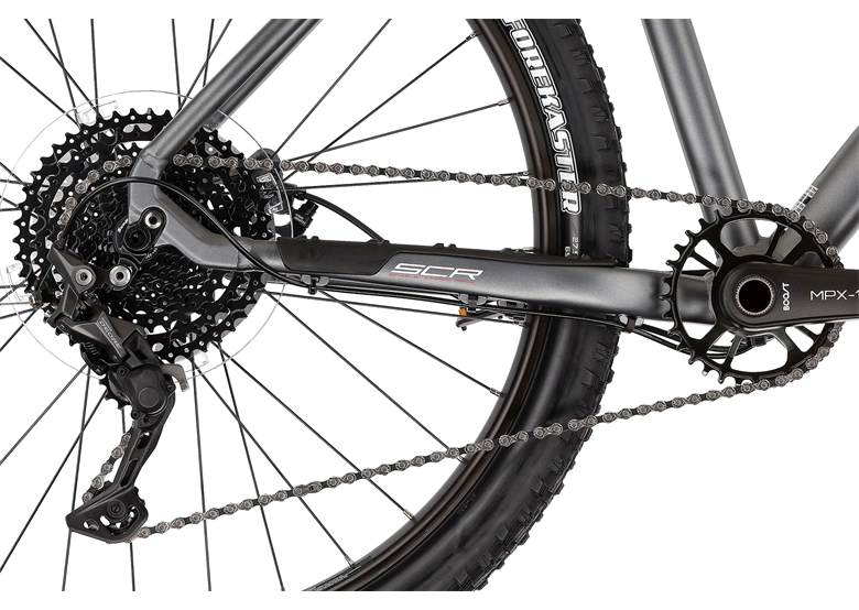 Rower MTB WHYTE 801 V4 - CentrumRowerowe.pl