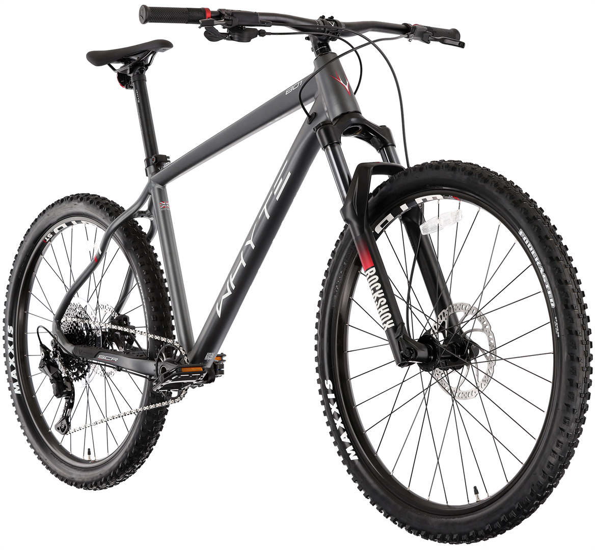 Rower MTB WHYTE 801 V4 | CentrumRowerowe.pl