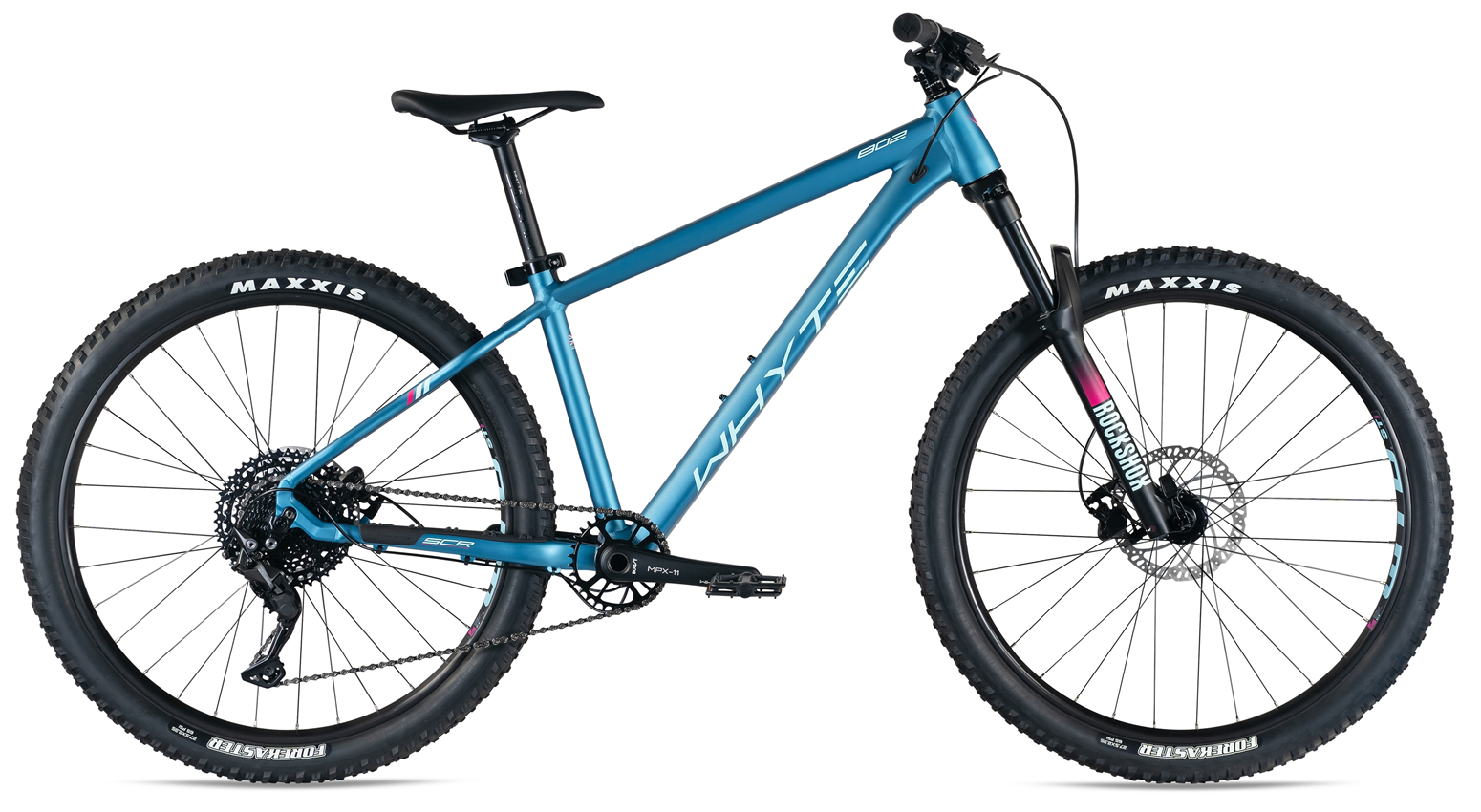 Rower MTB WHYTE 802 V4 | CentrumRowerowe.pl