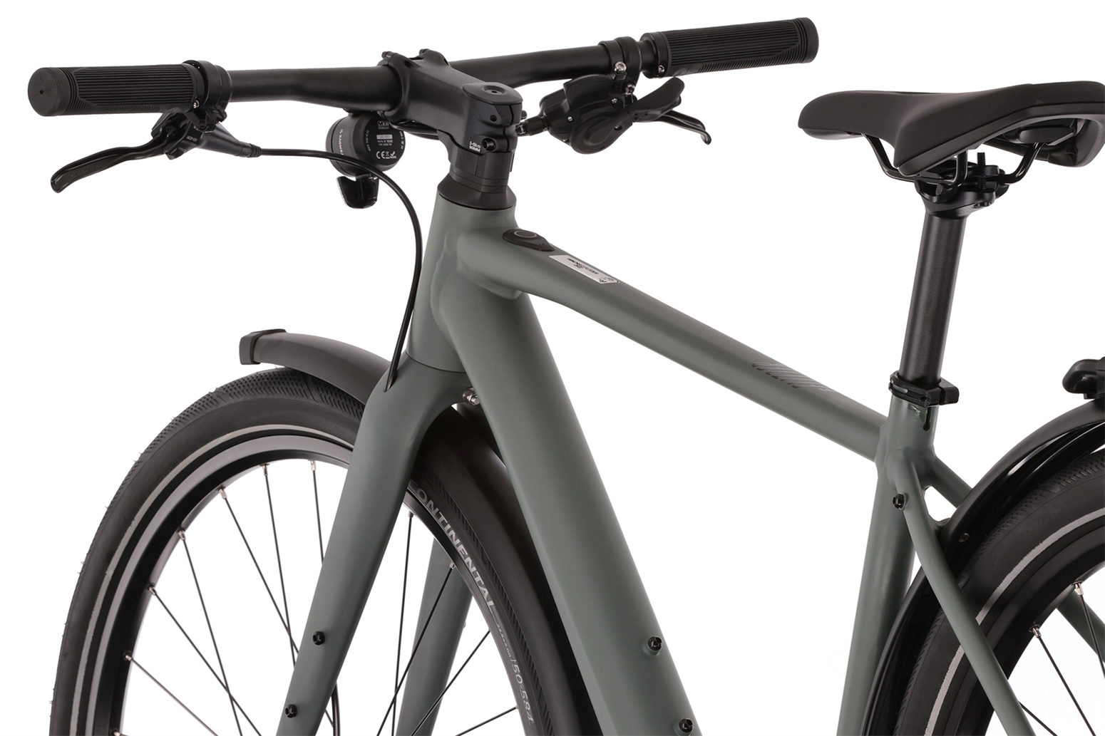 Rower elektryczny WINORA E-Flitzer | CentrumRowerowe.pl