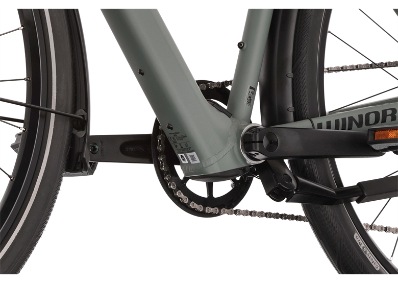 Rower elektryczny WINORA E-Flitzer | CentrumRowerowe.pl