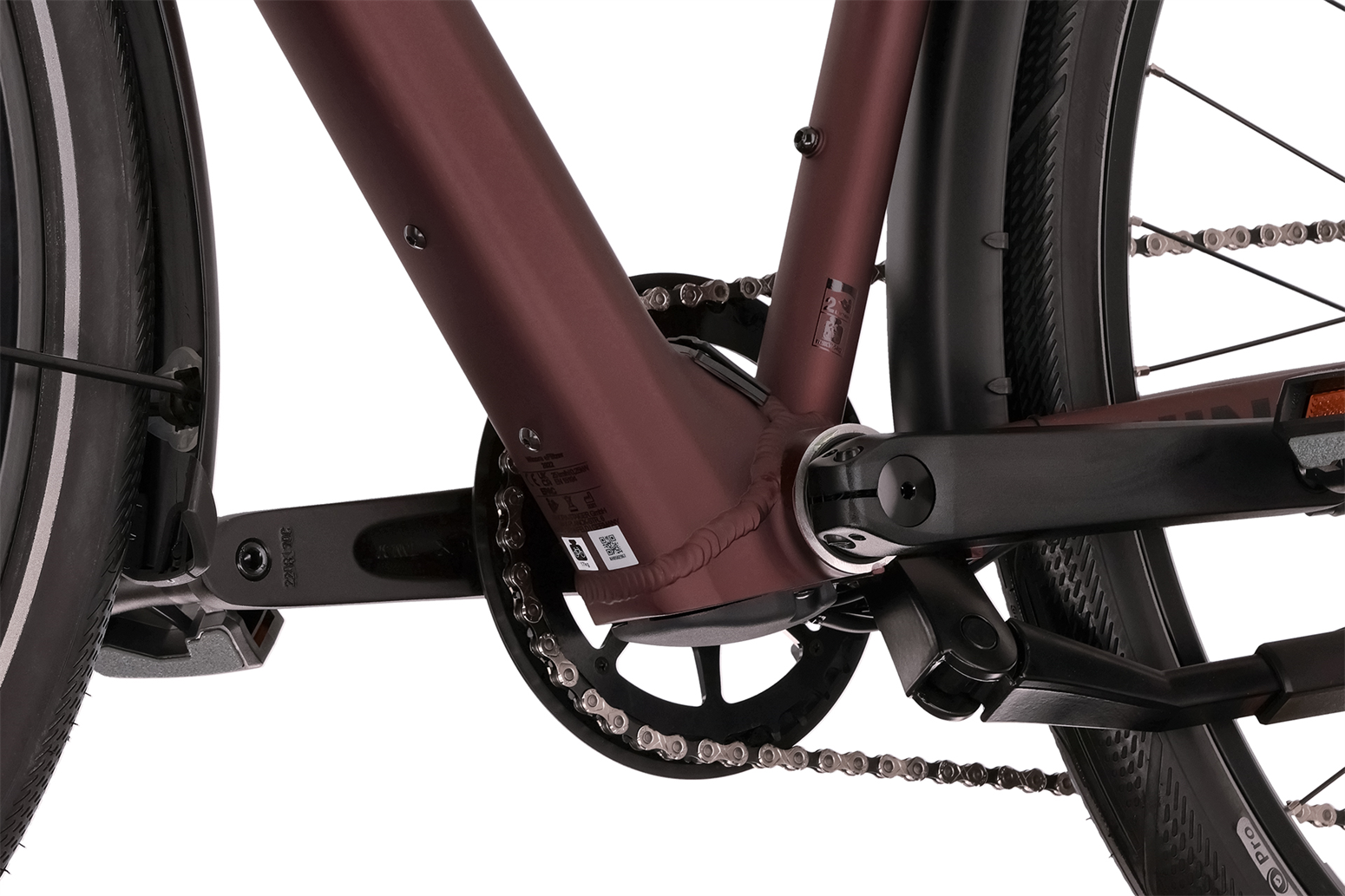 Rower elektryczny WINORA E-Flitzer | CentrumRowerowe.pl