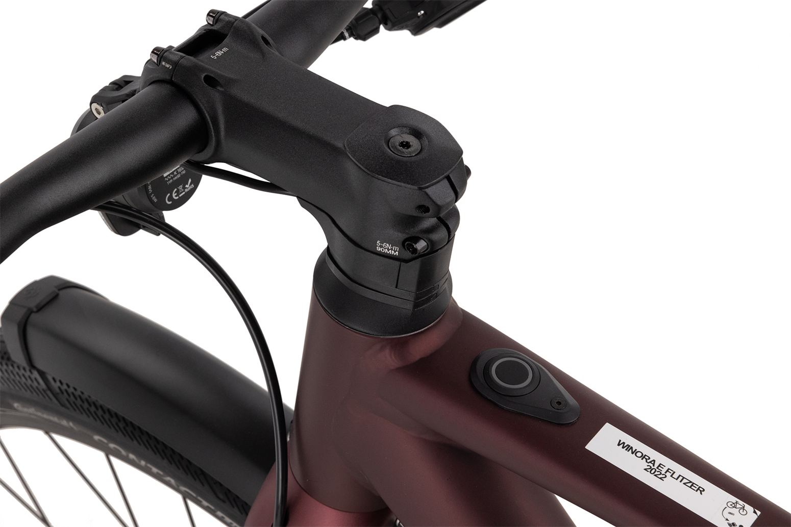 Rower elektryczny WINORA E-Flitzer | CentrumRowerowe.pl