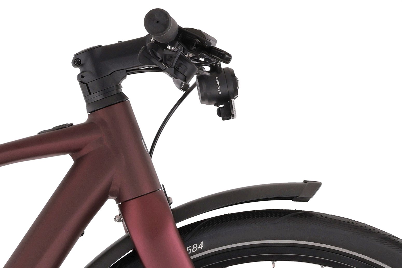 Rower elektryczny WINORA E-Flitzer | CentrumRowerowe.pl