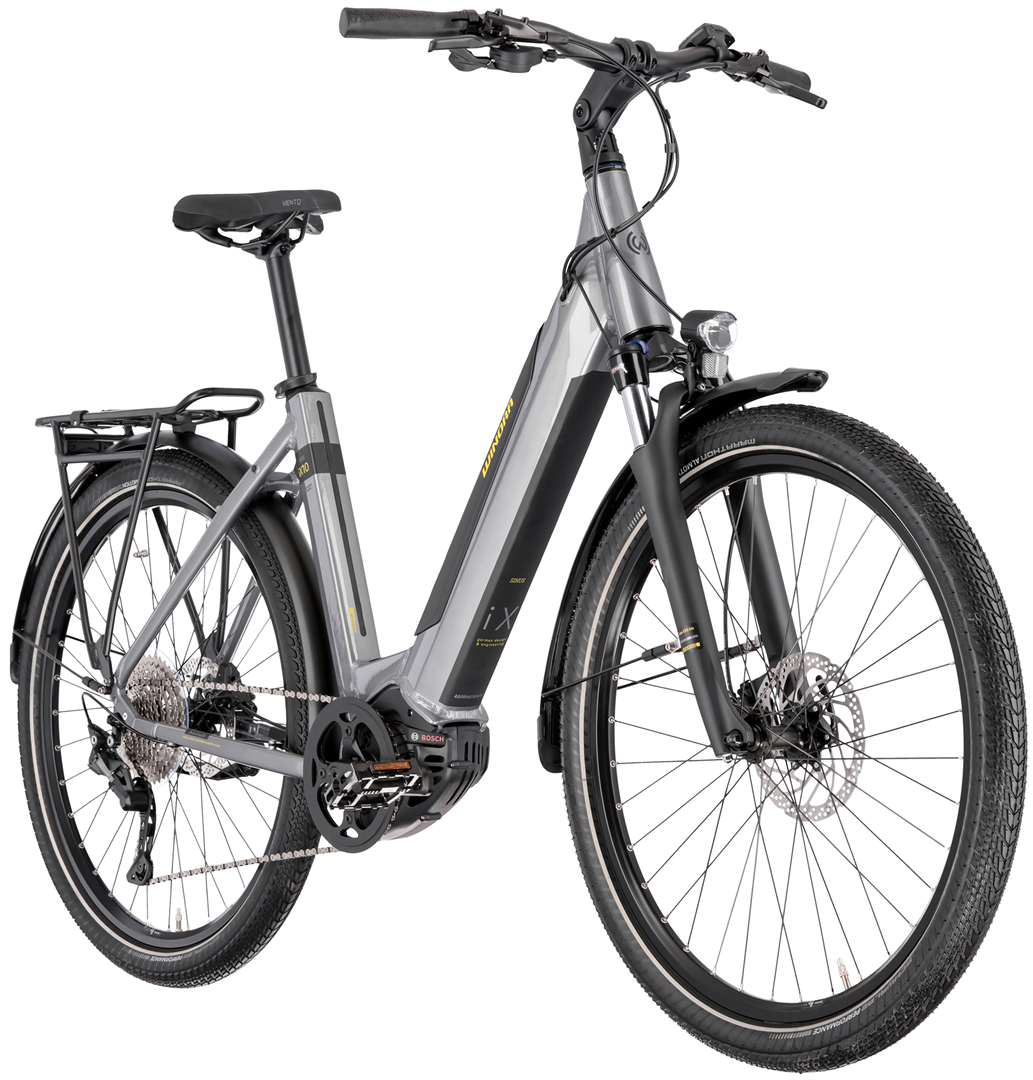 Rower elektryczny WINORA Sinus iX10 | CentrumRowerowe.pl