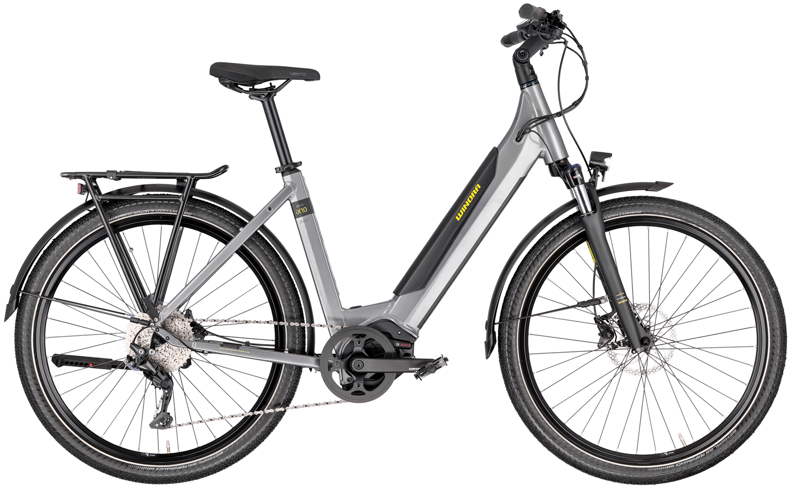 Rower elektryczny WINORA Sinus iX10 - CentrumRowerowe.pl