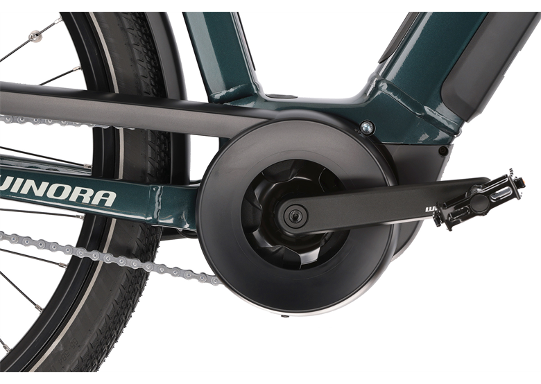 Rower elektryczny WINORA Sinus N8 | CentrumRowerowe.pl