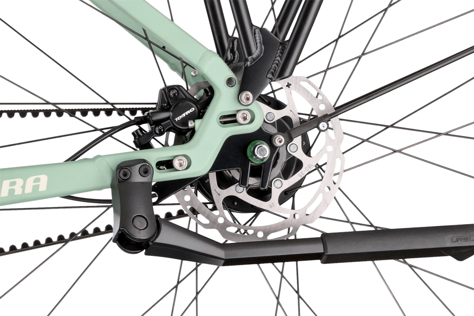 Rower elektryczny WINORA Sinus R8F Eco | CentrumRowerowe.pl