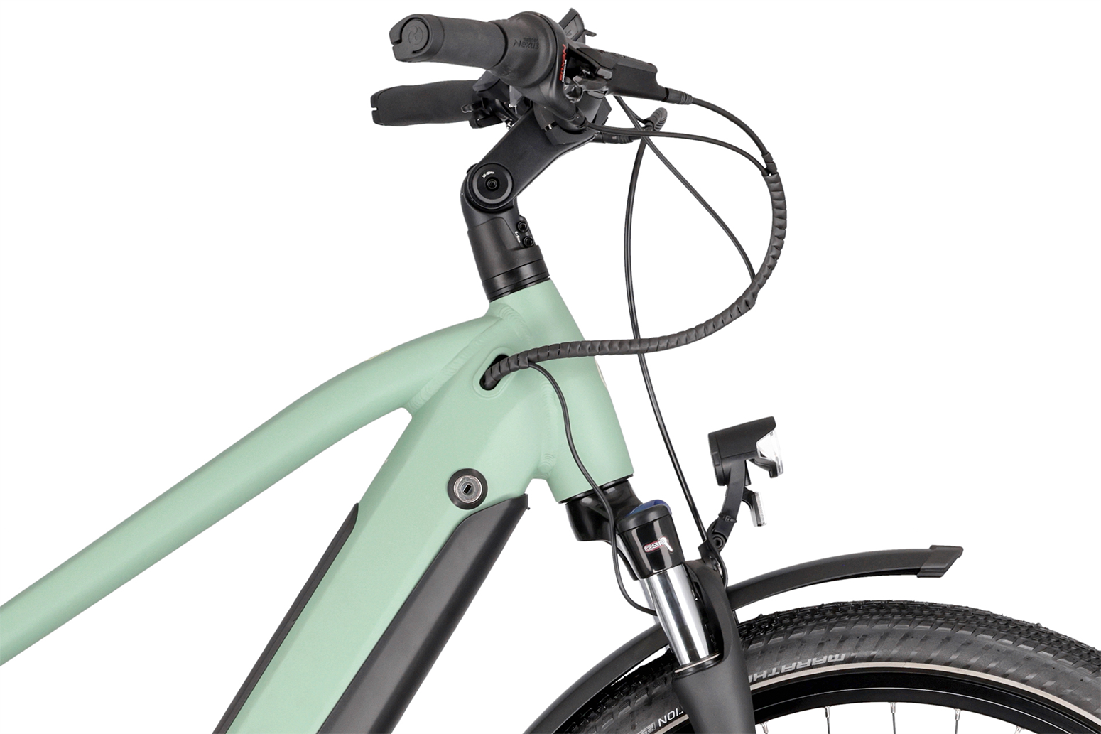 Rower elektryczny WINORA Sinus R8F Eco | CentrumRowerowe.pl