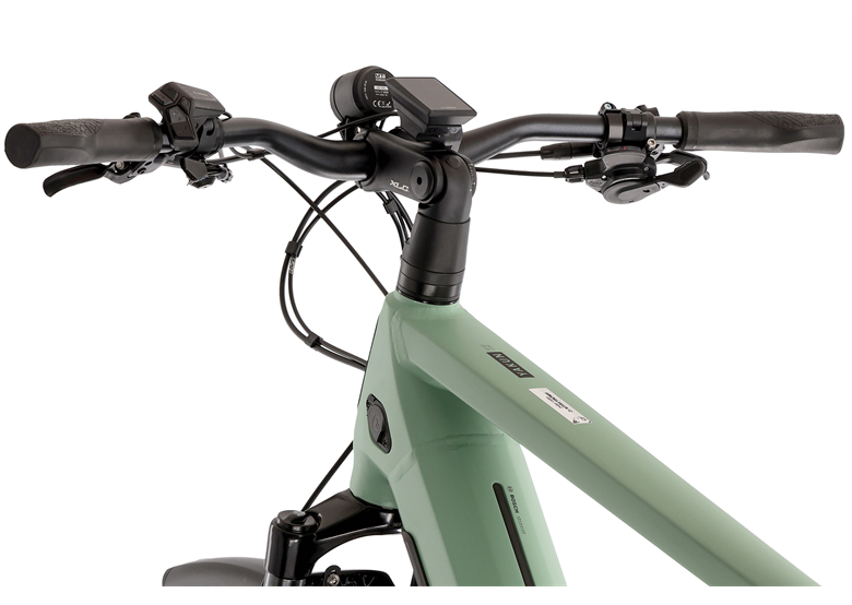 Rower elektryczny WINORA Yakun 12 High - CentrumRowerowe.pl