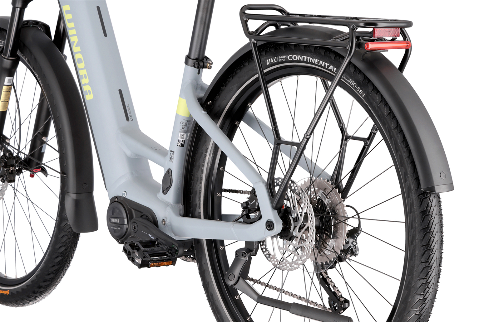 Rower elektryczny WINORA Yucatan X10 Low | CentrumRowerowe.pl