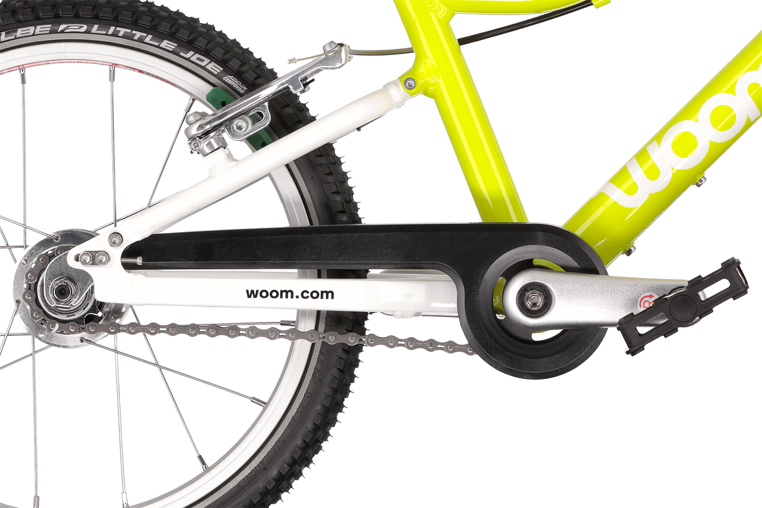 Rower dziecięcy WOOM 3 AUTOMAGIC | CentrumRowerowe.pl