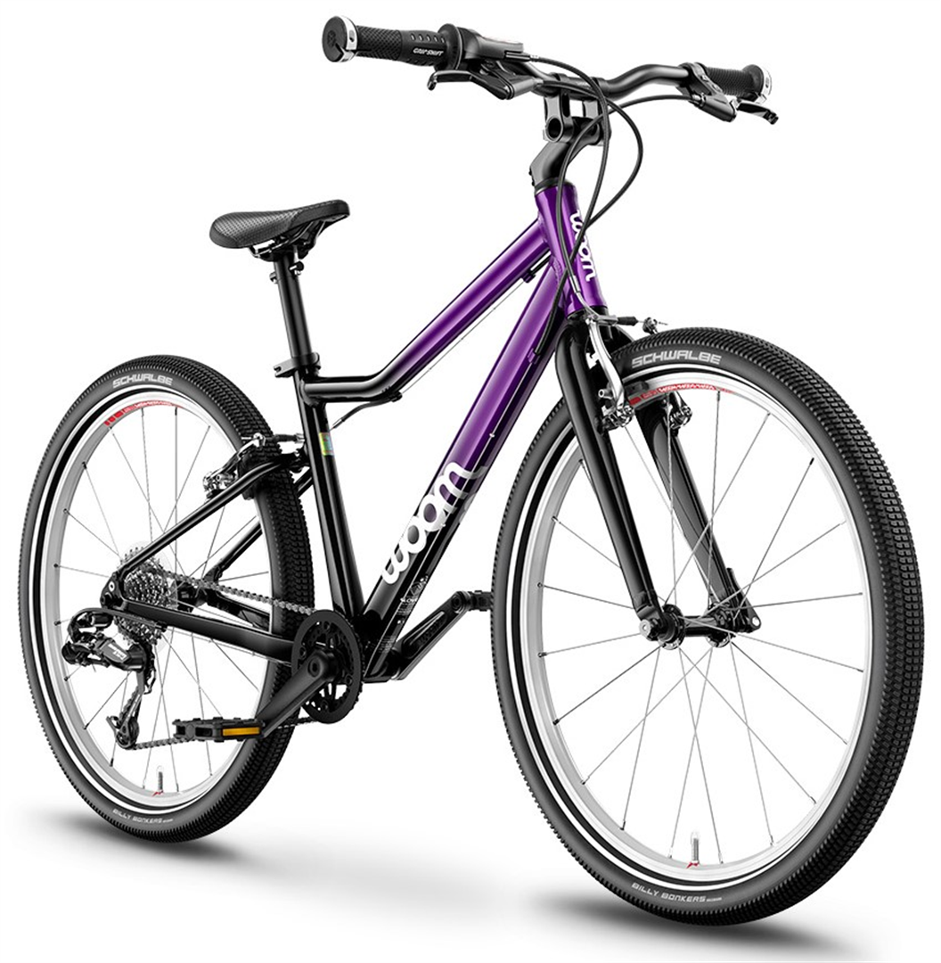 Rower dziecięcy WOOM 5 Limited Edition | CentrumRowerowe.pl