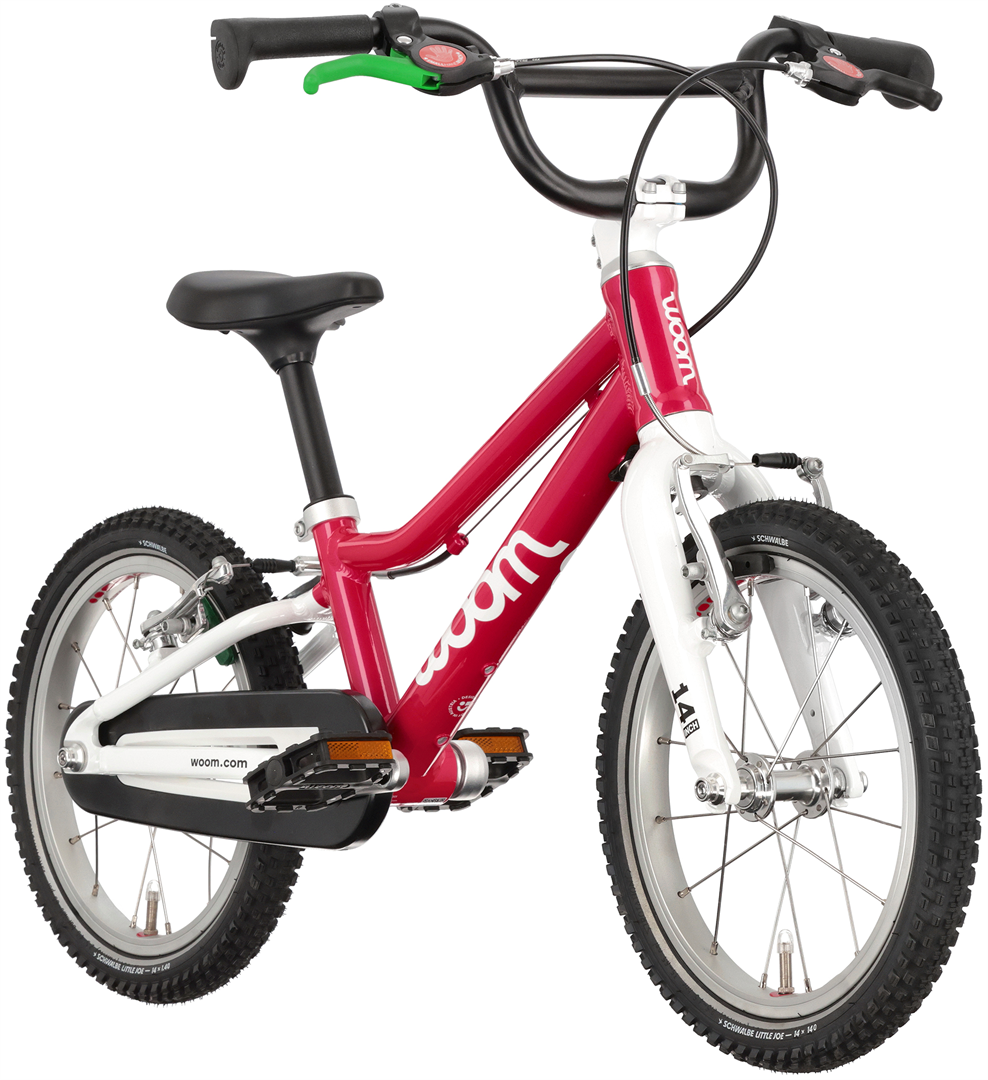 Rowerki Woom | CentrumRowerowe.pl