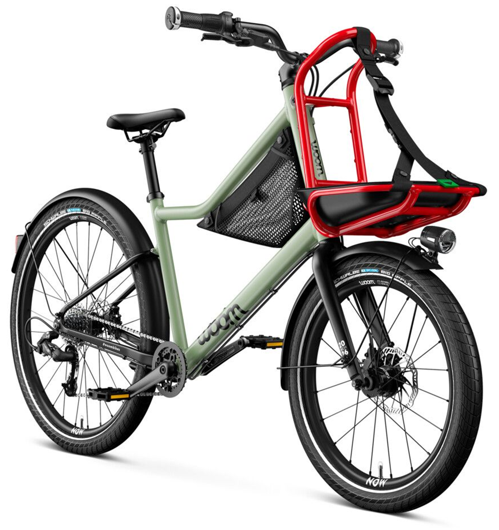 Rowerki Woom | CentrumRowerowe.pl